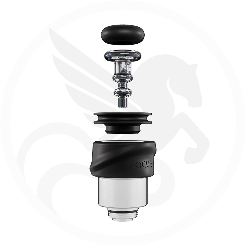 Focus V Carta Sport Vaporizer Canada - The Herb Cafe